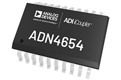 ADN4654/5 Dual-Channel Isolators - Analog Devices | DigiKey